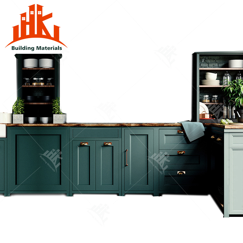 Kitchen cabinet015 - https://hkbuildingmaterial.com/