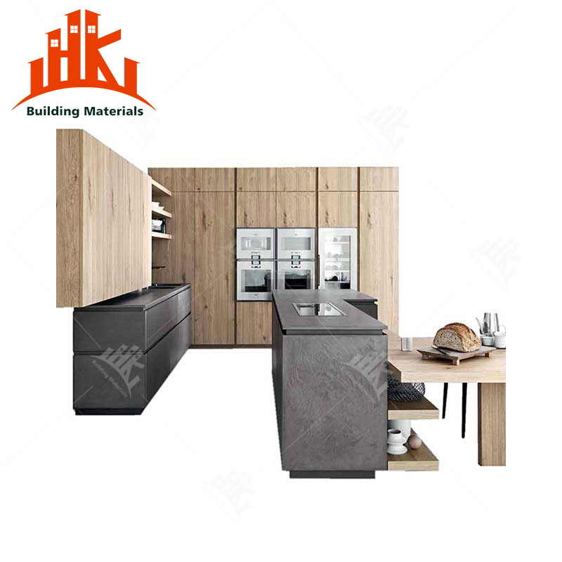 Kitchen cabinet013 - https://www.hkbuildingmaterial.com/